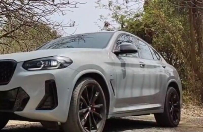 Used BMW X4 xDrive30i M Sport X Black Shadow Edition 2022 Model (PID-1421429546) Premium / Super ...