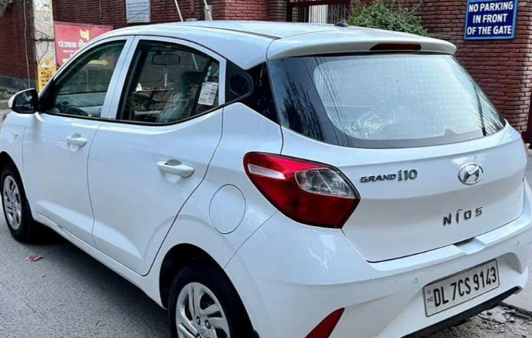 Used Hyundai Grand i10 Nios Magna 1.2 Kappa VTVT 2022 Model (PID-1421428600) Car for Sale in ...