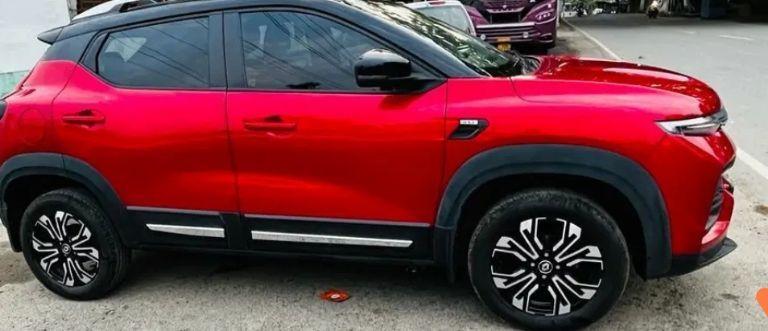 Used Renault Kiger RXZ 1.0 Turbo MT 2021 Model (PID-1421430764) Car for ...