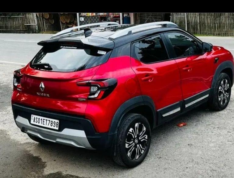 Used Renault Kiger RXZ 1.0 Turbo MT 2021 Model (PID-1421430764) Car for ...