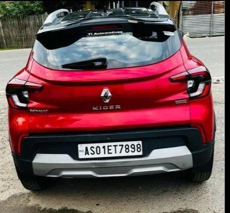 Used Renault Kiger RXZ 1.0 Turbo MT 2021 Model (PID-1421430764) Car for ...