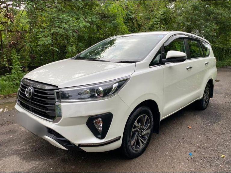 Used Toyota Innova Crysta 2.7 ZX AT 7 STR 2019 Model (PID-1421430689 ...
