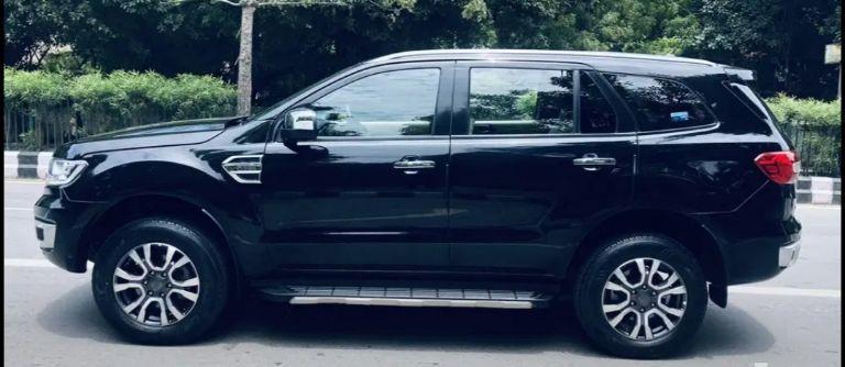 Used Ford Endeavour Titanium 3.2 4x4 AT 2019 Model (PID-1421432105) Car ...