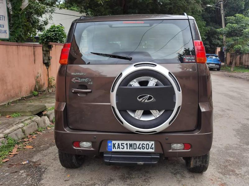 Used Mahindra Quanto C8 2012 Model (PID-1421433623) Car for Sale in ...