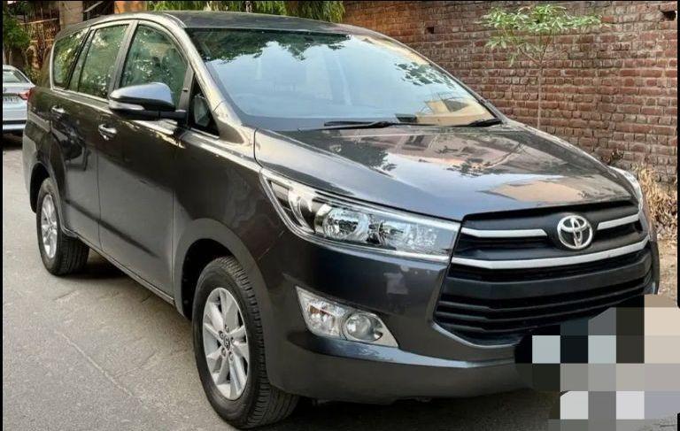 Used Toyota Innova Crysta 2.8 Z AT 7 STR 2019 Model (PID-1421433230 ...