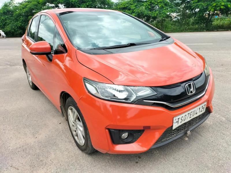 Used Honda Jazz VX i-DTEC 2015 Model (PID-1421433440) Car for Sale in Hyderabad