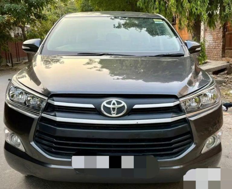 Used Toyota Innova Crysta 2.8 Z AT 7 STR 2019 Model (PID-1421433230 ...