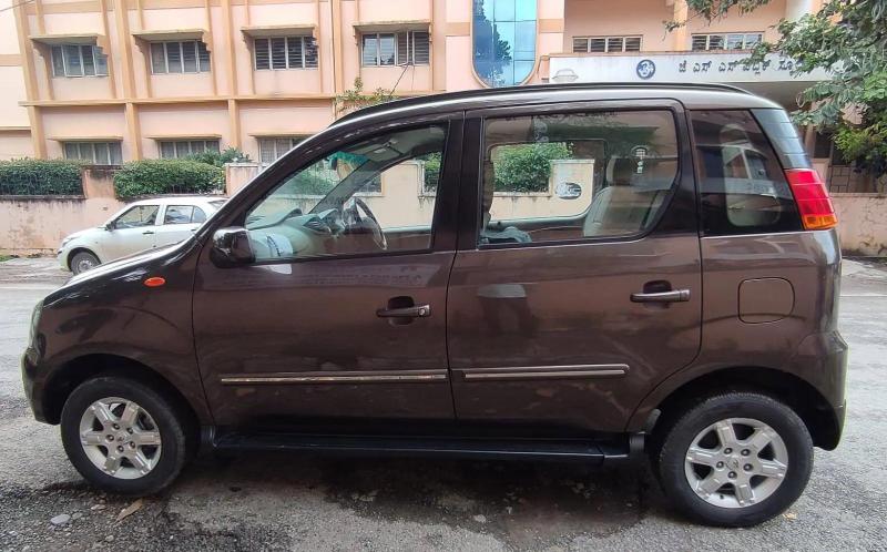 Used Mahindra Quanto C8 2012 Model (PID-1421433623) Car for Sale in ...