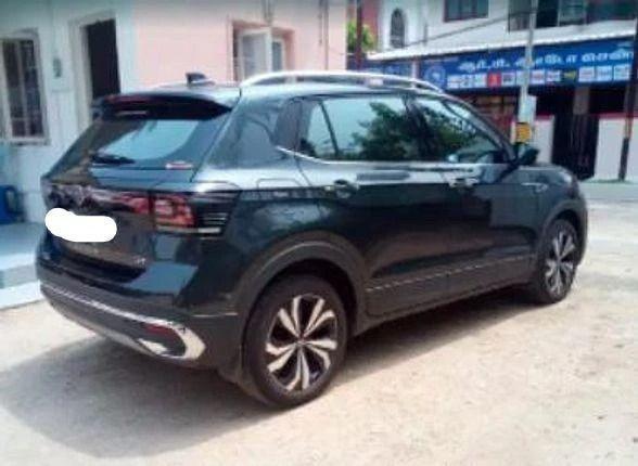 Used Volkswagen Taigun GT Plus 1.5 TSI DSG 2021 Model (PID-1421435248) Car for Sale in Mumbai