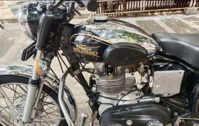 Used Royal Enfield Machismo 350cc 2000 Model (PID-1421435002) Bike for ...