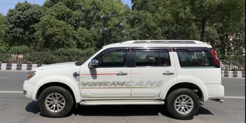 Used Ford Endeavour Hurricane LE 2013 Model (PID-1421436460) Car for ...