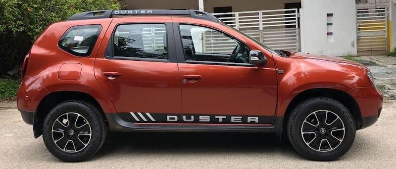 Used Renault Duster RXS CVT 2018 Model (PID-1421436768) Car for Sale in ...