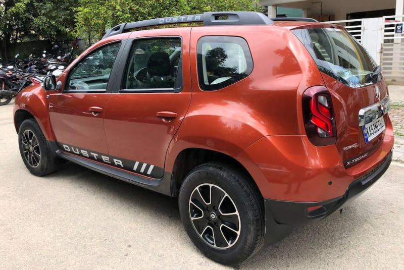 Used Renault Duster RXS CVT 2018 Model (PID-1421436768) Car for Sale in ...