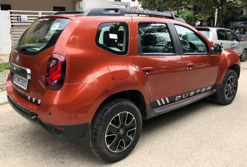 Used Renault Duster RXS CVT 2018 Model (PID-1421436768) Car for Sale in ...