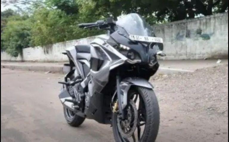 Used Bajaj Pulsar RS200 2018 Model (PID-1421436350) Bike for Sale in Delhi