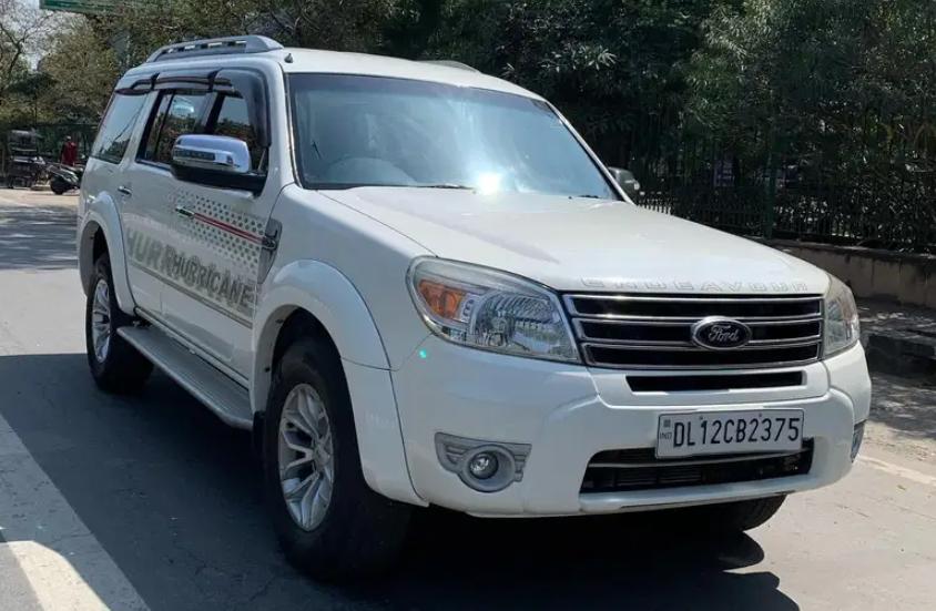 Used Ford Endeavour Hurricane LE 2013 Model (PID-1421436460) Car for ...