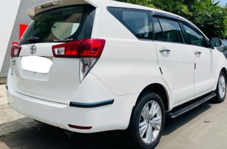 Used Toyota Innova Crysta 2.4 GX 7 STR 2019 Model (PID-1421436630) Car ...
