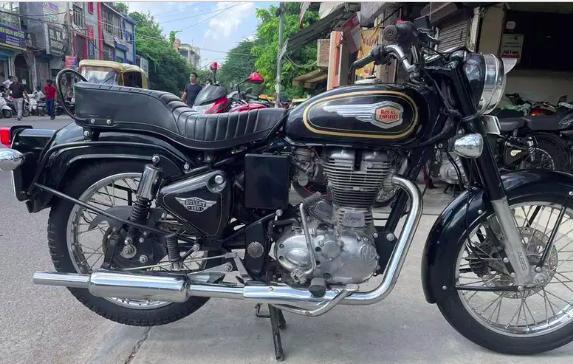 Used Royal Enfield Standard 350cc 2019 Model (PID-1421442419) Bike for ...