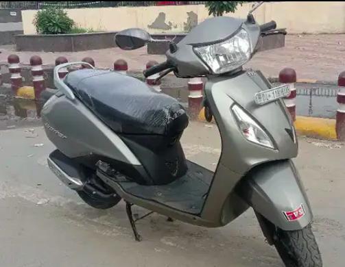 Used TVS Jupiter 125 125CC-Disc 2021 Model (PID-1421442189) Scooter for ...
