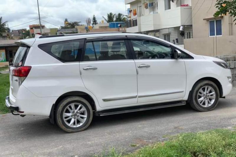 Used Toyota Innova Crysta 2.4 VX 7 STR 2019 Model (PID-1421441697) Car ...