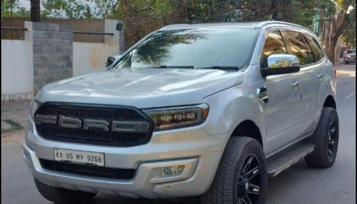 Used Ford Endeavour Titanium 3.2 4x4 AT 2019 Model (PID-1421444190) Car ...