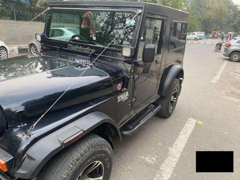Used Mahindra Thar LX 4 STR Hard Top Diesel AT 2022 Model (PID-1421444343) Car for Sale in Delhi