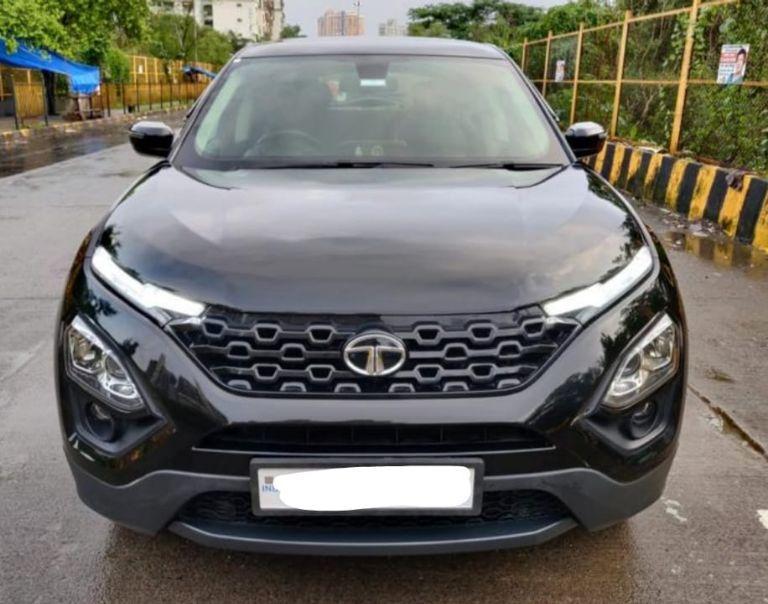 Used Tata Harrier XT Plus Dark Edition 2021 Model (PID-1421444311) Car ...