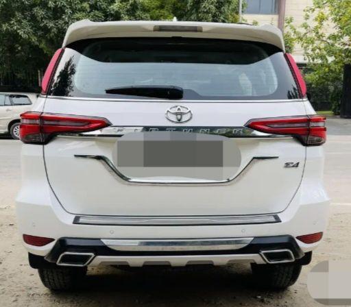 Used Toyota Fortuner Legender 2.8 4x2 AT 2021 Model (PID-1421444297 ...