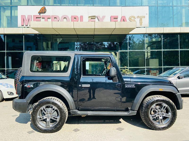 Used Mahindra Thar LX 4 STR Hard Top Diesel MT 2022 Model (PID-1421443462) Car for Sale in Delhi