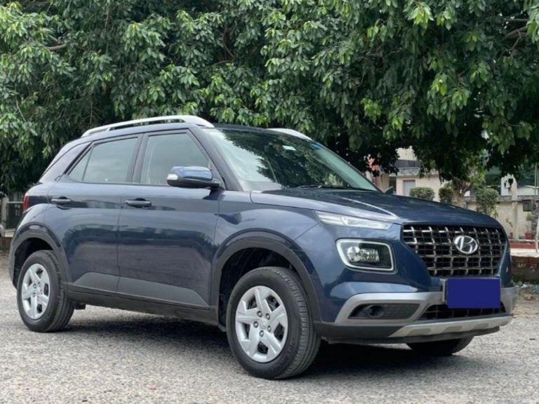 Used Hyundai Venue 1.0 TURBO GDI MT SX 2020 Model (PID-1421444203) Car ...