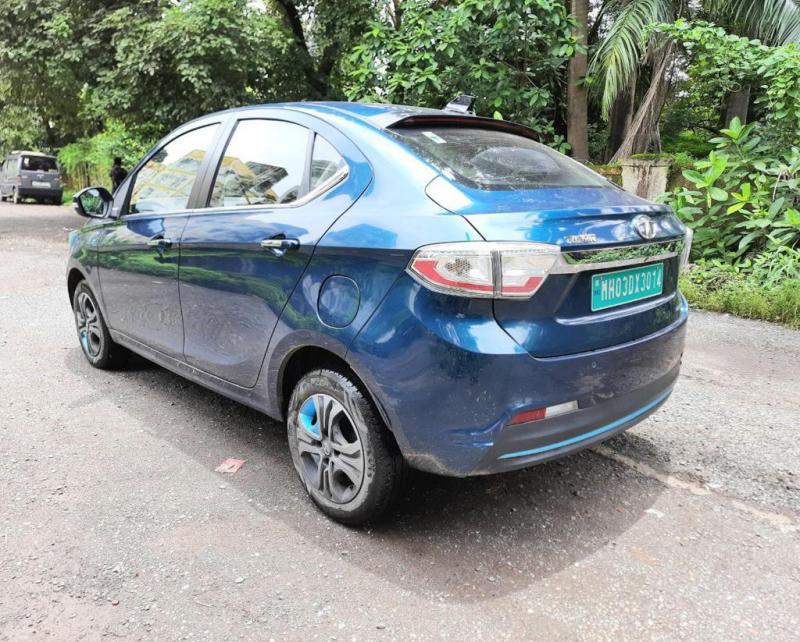 Used Tata Tigor EV XZ Plus 2022 Model (PID-1421446289) Electric Car for ...