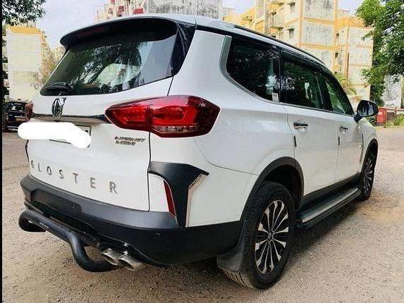 Used MG Gloster Sharp 2.0 Twin Turbo 7 STR 4WD 2021 Model (PID ...