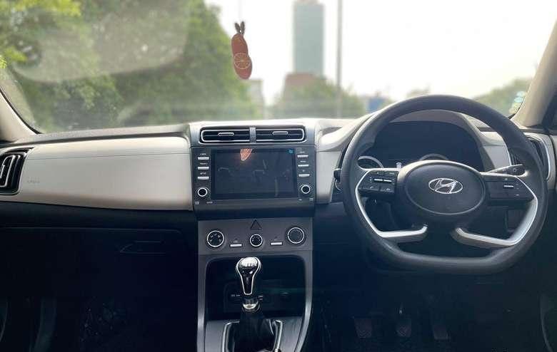 Used Hyundai Creta EX 1.5 Petrol BS6 2021 Model (PID-1421446514) Car ...