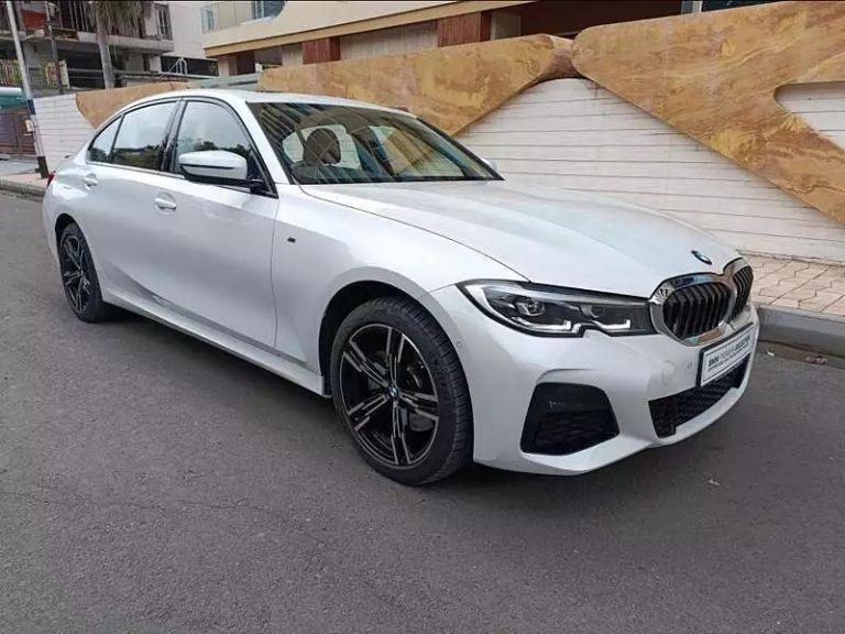 Used BMW 3 Series Gran Limousine 330Li Luxury Line 2021 Model (PID ...