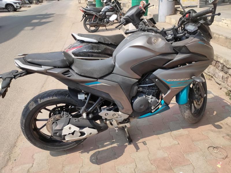 Used Yamaha FZ25 250cc 2017 Model (PID-1421448178) Bike for Sale in Mehsana