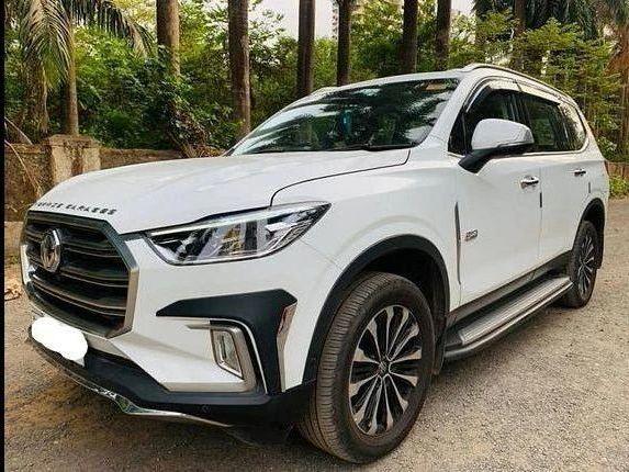 Used MG Gloster Sharp 2.0 Twin Turbo 7 STR 4WD 2021 Model (PID ...
