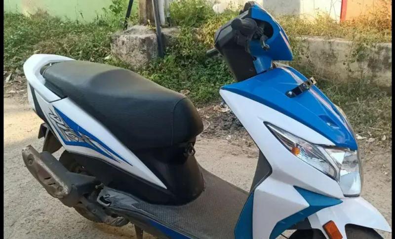 Used Honda Dio 110cc 2019 Model (PID-1421450502) Scooter for Sale in Bengaluru
