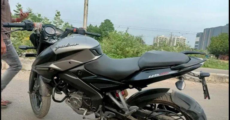 Used Bajaj Pulsar NS160 2018 Model (PID-1421450391) Bike for Sale in Delhi
