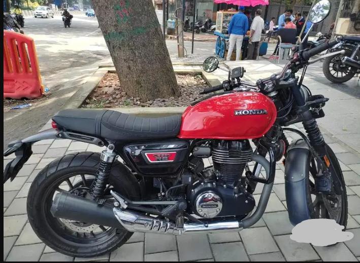 Used Honda CB350RS Dual Tone 2021 Model (PID-1421449350) Bike for Sale ...