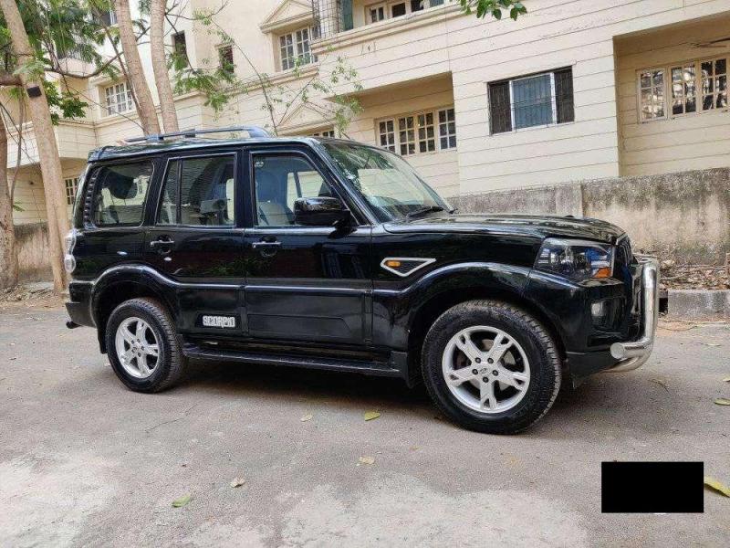 Used Mahindra Scorpio S11 2WD 8 SEATER 2020 Model (PID-1421452281) Car ...