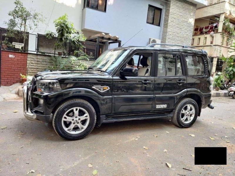 Used Mahindra Scorpio S11 2WD 8 SEATER 2020 Model (PID-1421452281) Car ...