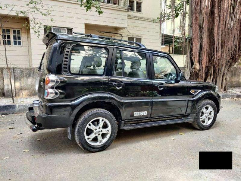 Used Mahindra Scorpio S11 2WD 8 SEATER 2020 Model (PID-1421452281) Car ...