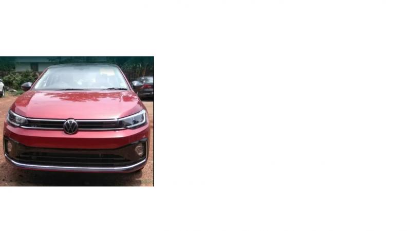 Used Volkswagen Virtus Highline 1.0L TSI MT 2022 Model (PID-1421451218 ...