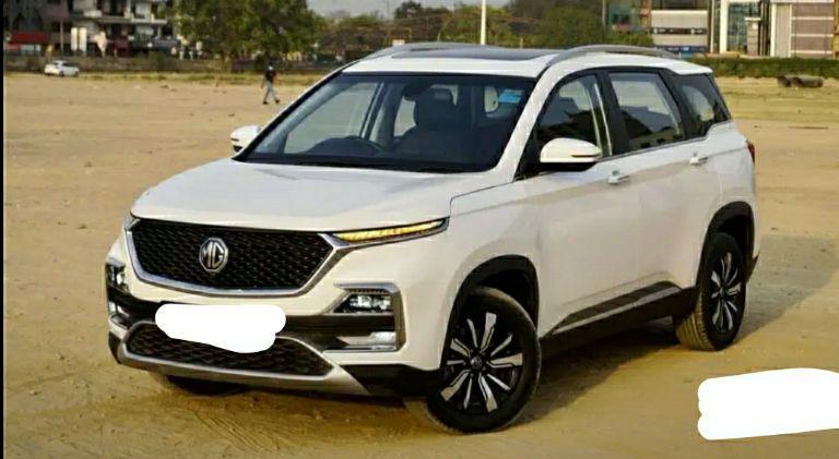 Used MG Hector Sharp 1.5 DCT Petrol 2021 Model (PID-1421452297) Car for ...