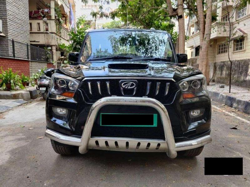 Used Mahindra Scorpio S11 2WD 8 SEATER 2020 Model (PID-1421452281) Car ...