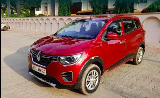 Used Renault Triber RXL 2019 Model (PID-1421454446) Car for Sale in ...