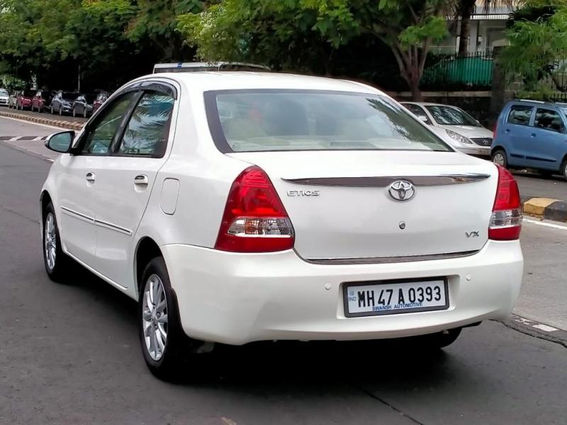 Used Toyota Etios VX 2015 Model (PID-1421453648) Car for Sale in Mumbai