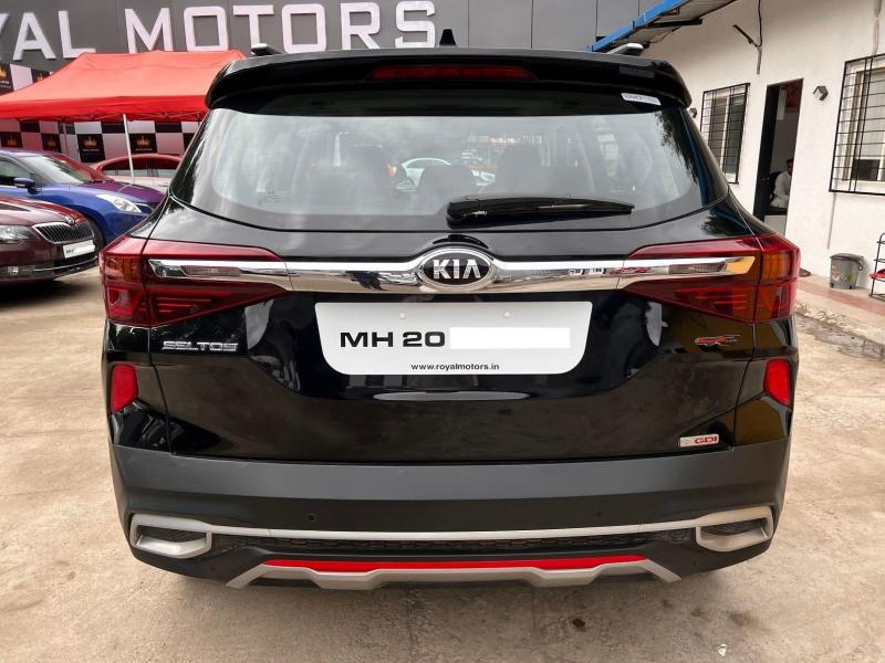 Used Kia Seltos GTX Plus DCT 1.4 Petrol 2020 Model (PID-1421453407) Car ...