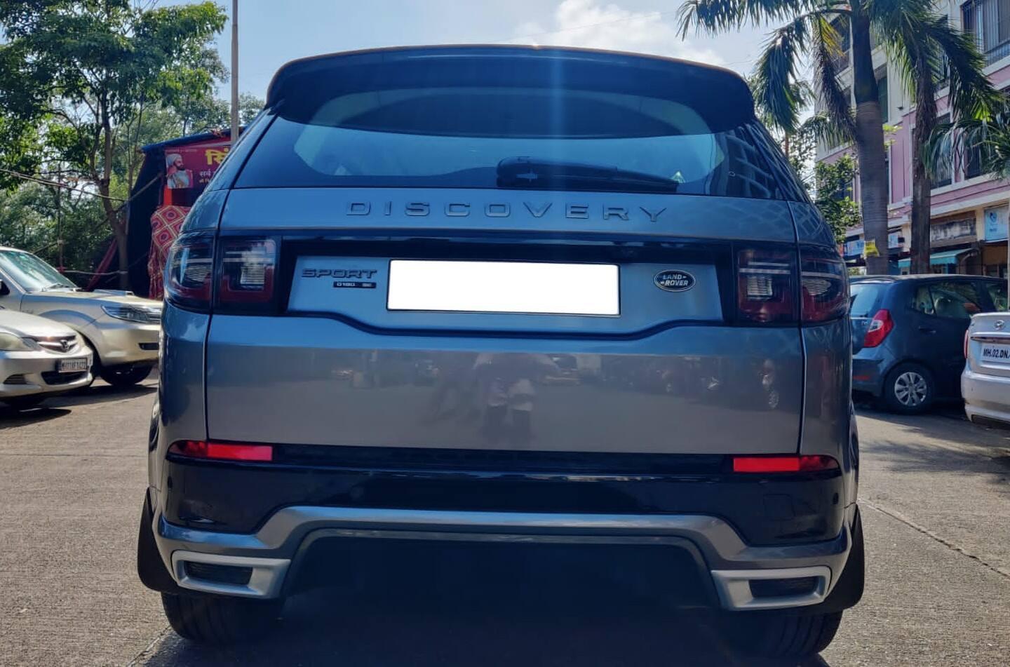 Used Land Rover Discovery Sport R-Dynamic SE Diesel BS6 2020 Model (PID ...