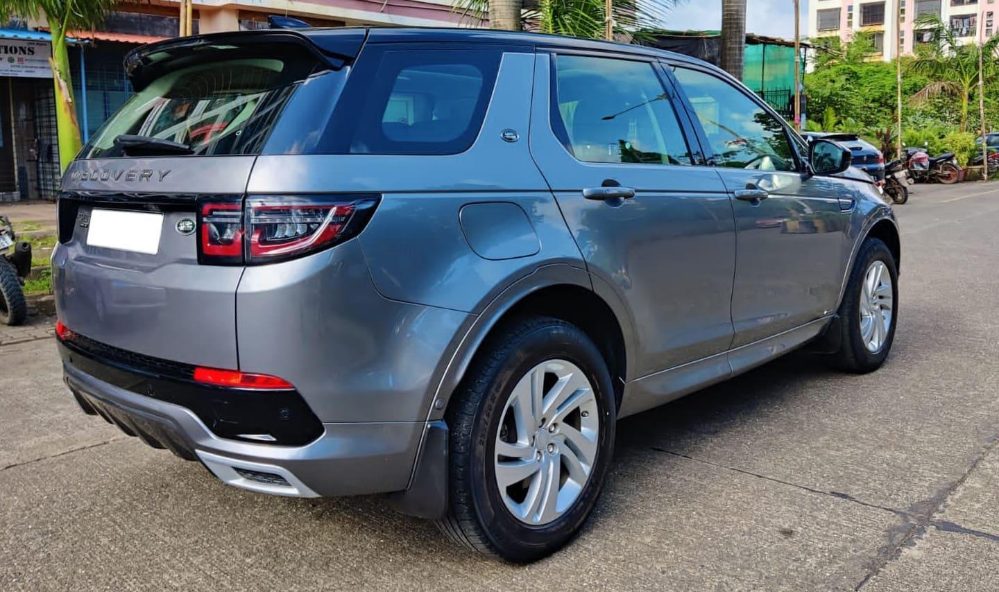 Used Land Rover Discovery Sport R-Dynamic SE Diesel BS6 2020 Model (PID ...